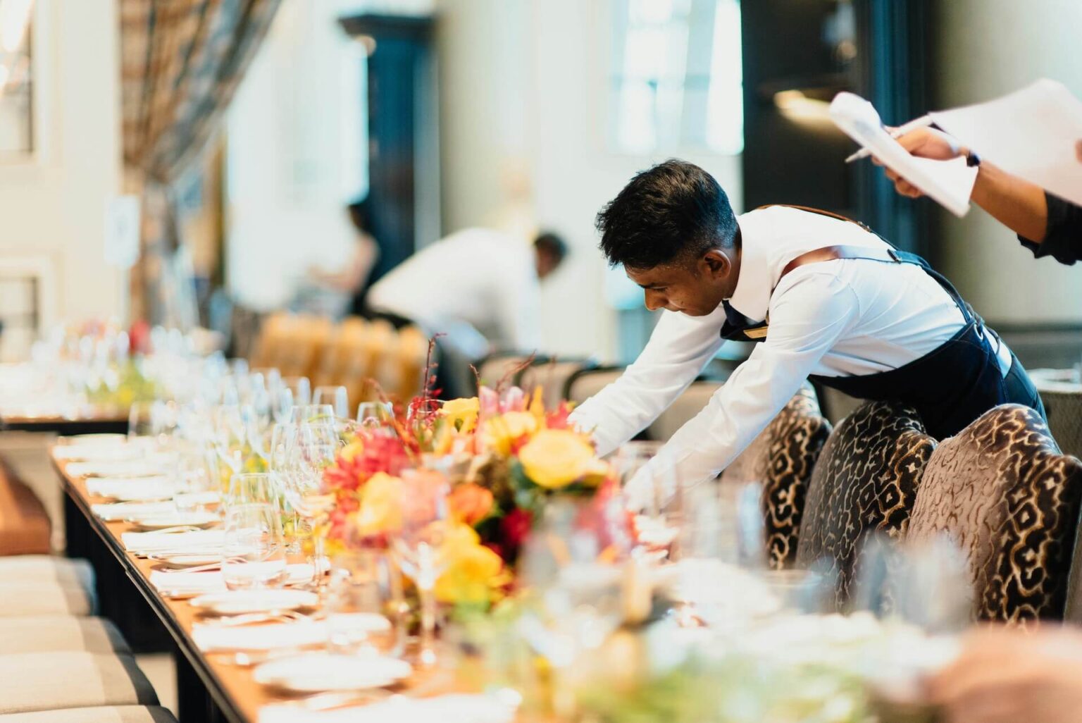 The Advantages of Using a Catering Staffing Agency | Cucumber Catering